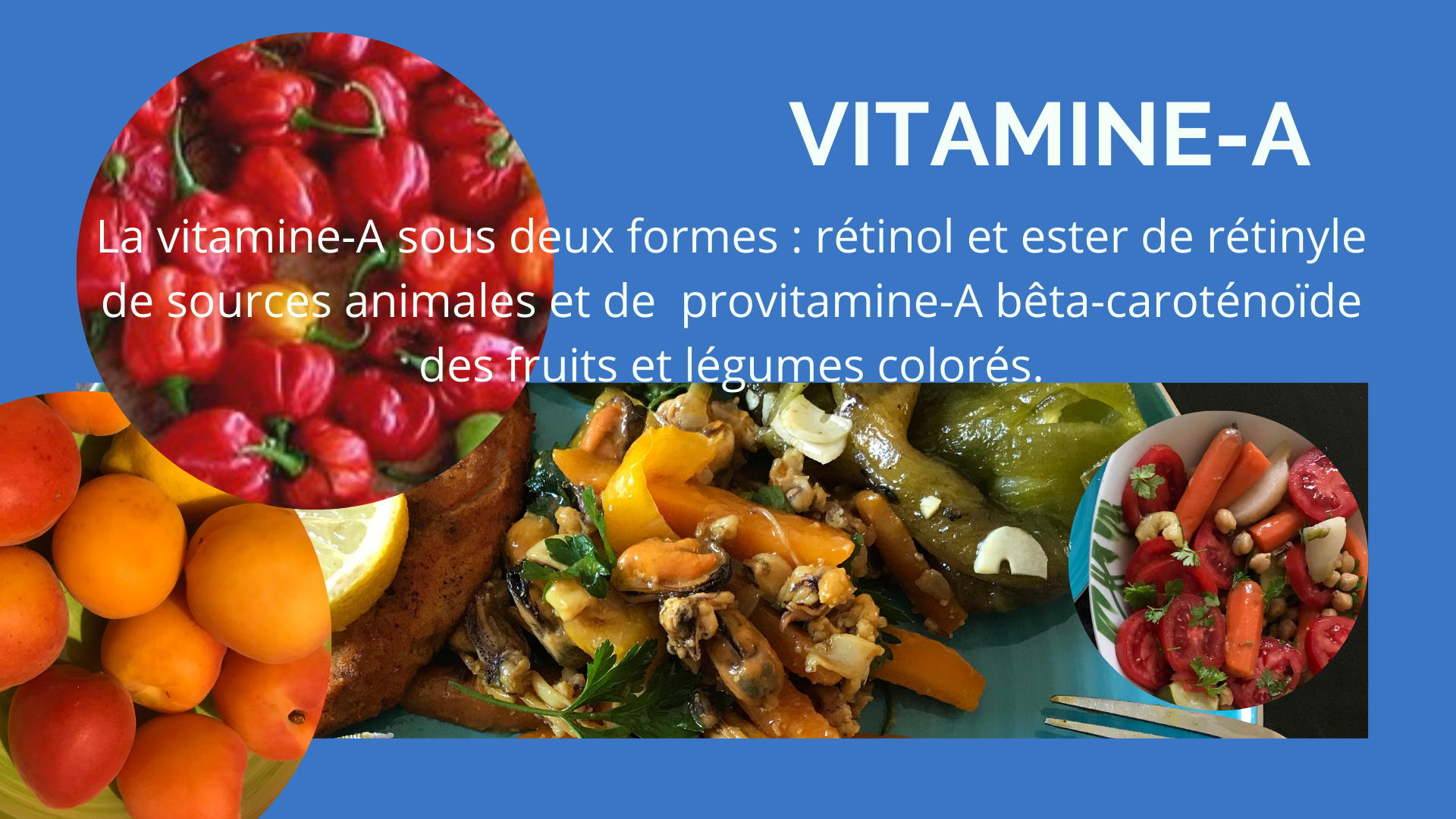 La vitamine-A - snail-info